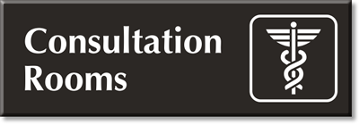 Medical Office Signs & Doctor's Office Signs - Waiting Room Signs