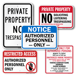 Please Remove All Head Covering and Sunglasses Sign, SKU: S-6120