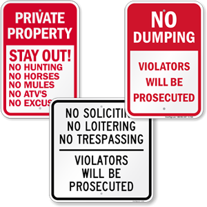 Please Remove All Head Covering and Sunglasses Sign, SKU: S-6120