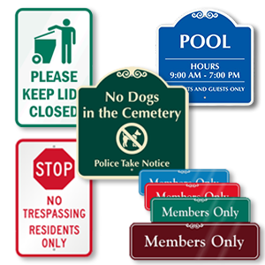 Please Remove All Head Covering and Sunglasses Sign, SKU: S-6120